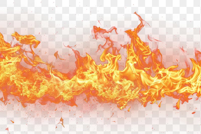 PNG Fire flames background wallpaper. | Free PNG - rawpixel