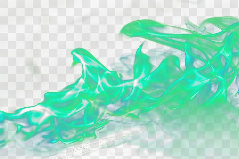Green Fire PNG Images | Free Photos, PNG Stickers, Wallpapers ...