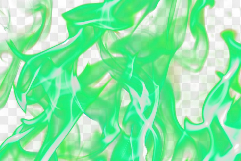 Green Fire PNG Images | Free Photos, PNG Stickers, Wallpapers ...