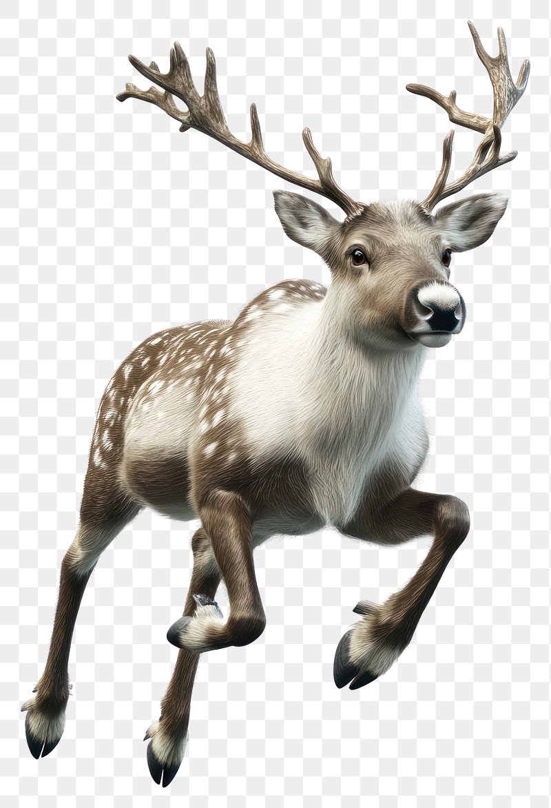 Jump Deer Nature Images | Free Photos, PNG Stickers, Wallpapers ...