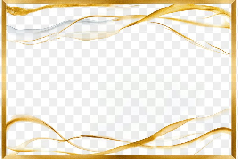 Vibrant abstract frame png overlay | Free PNG - rawpixel