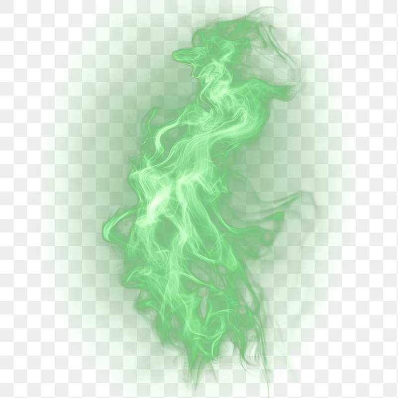 Green Fire PNG Images | Free Photos, PNG Stickers, Wallpapers ...