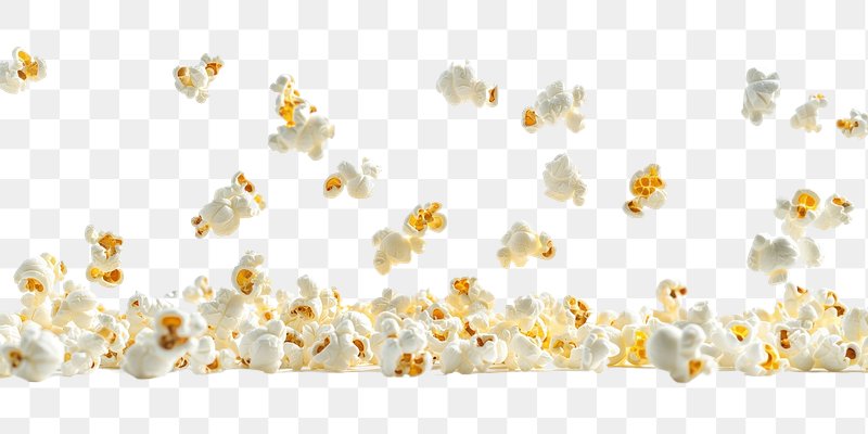 Popcorn PNG Images | Free Photos, PNG Stickers, Wallpapers ...