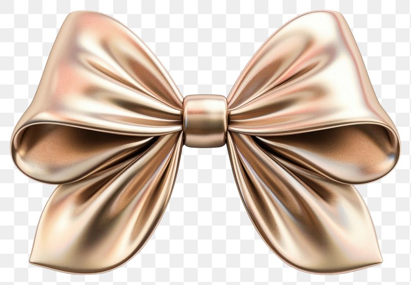 Rosegold Ribbon PNG Images | Free Photos, PNG Stickers, Wallpapers ...