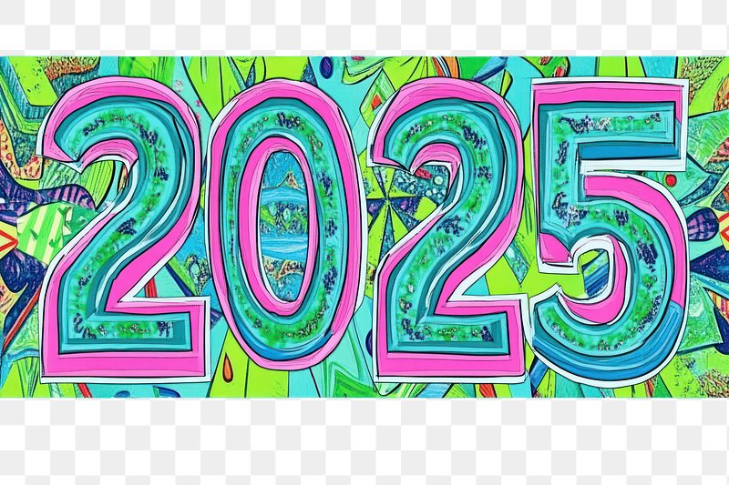 Number Collage Elements Images | Free Photos, PNG Stickers, Wallpapers ...