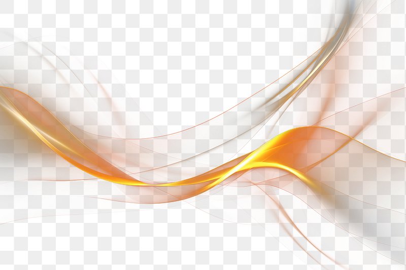 Orange Wave PNG Images | Free Photos, PNG Stickers, Wallpapers ...
