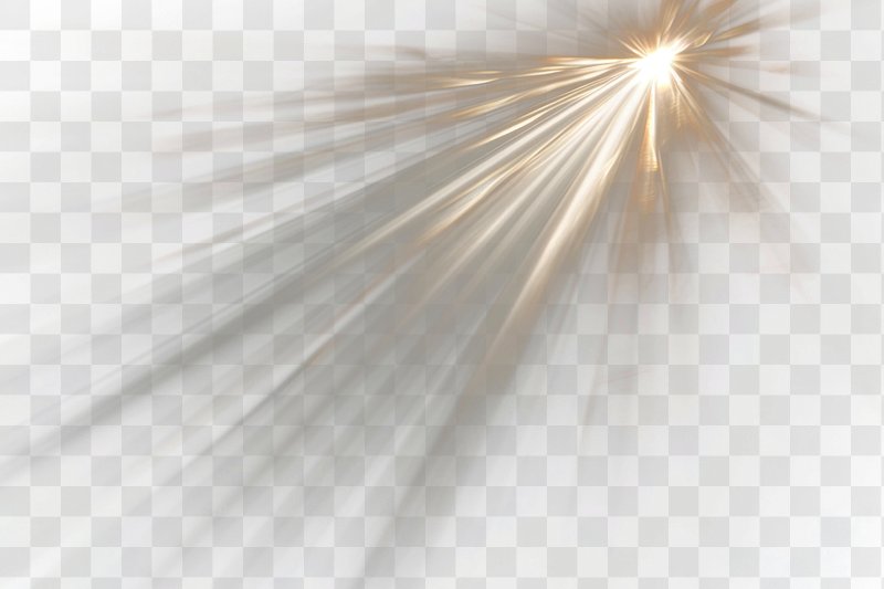 Radiant beams png light overlay | Free PNG - rawpixel