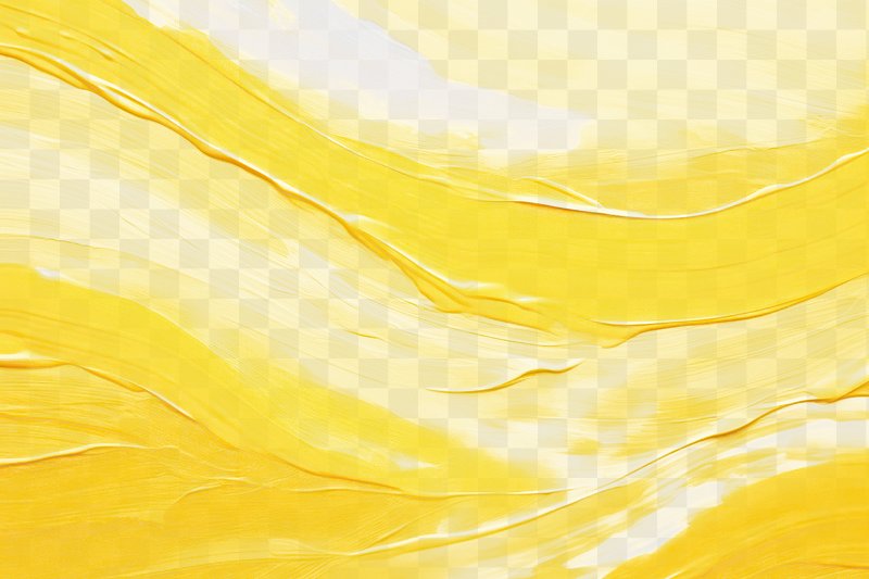 Vibrant yellow abstract png overlay | Free PNG - rawpixel