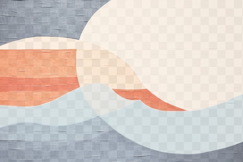 Abstract colorful wave pattern png | Free PNG - rawpixel