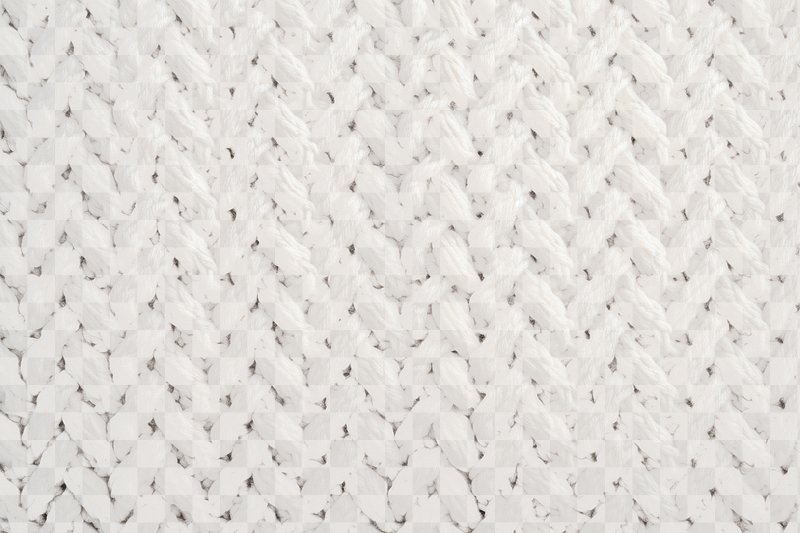 Cozy knitted fabric texture png | Free PNG - rawpixel