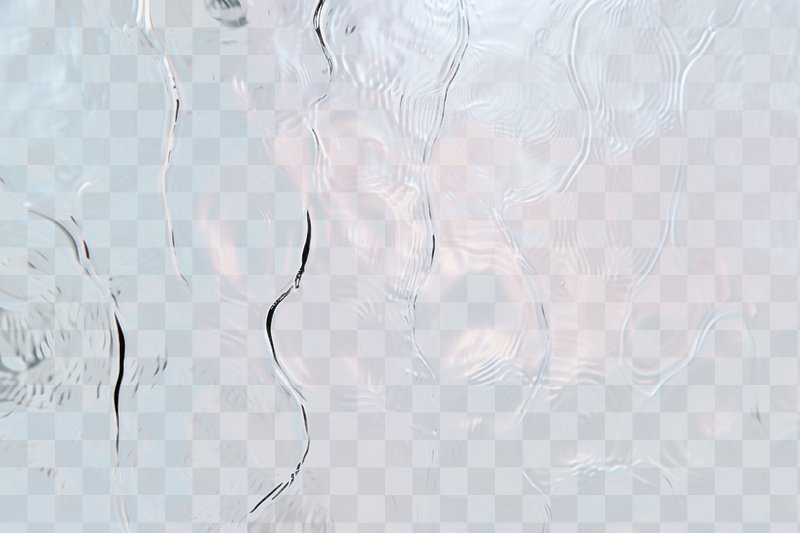 Abstract wavy glass texture png | Free PNG - rawpixel