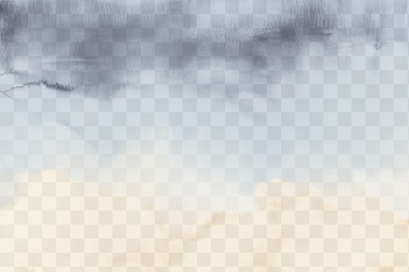 Elegant watercolor gradient png overlay | Free PNG - rawpixel