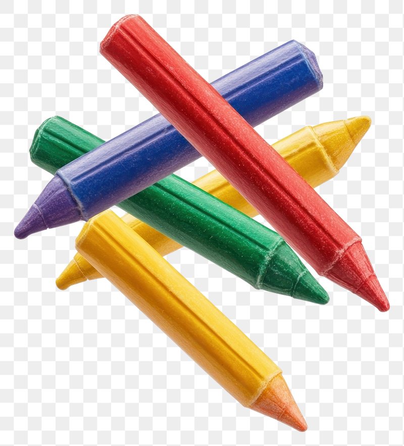 Transparent Crayon PNG Images | Free Photos, PNG Stickers, Wallpapers ...
