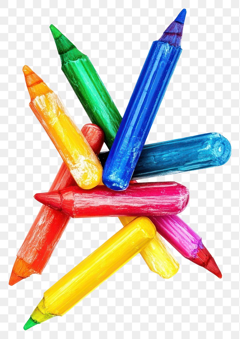 Crayon PNG Images | Free Photos, PNG Stickers, Wallpapers & Backgrounds ...
