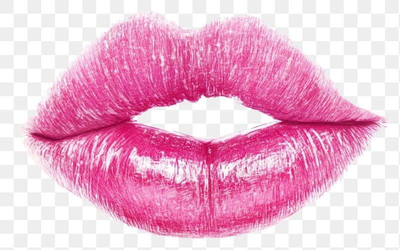 Lipstick Marks PNG Images | Free Photos, PNG Stickers, Wallpapers ...