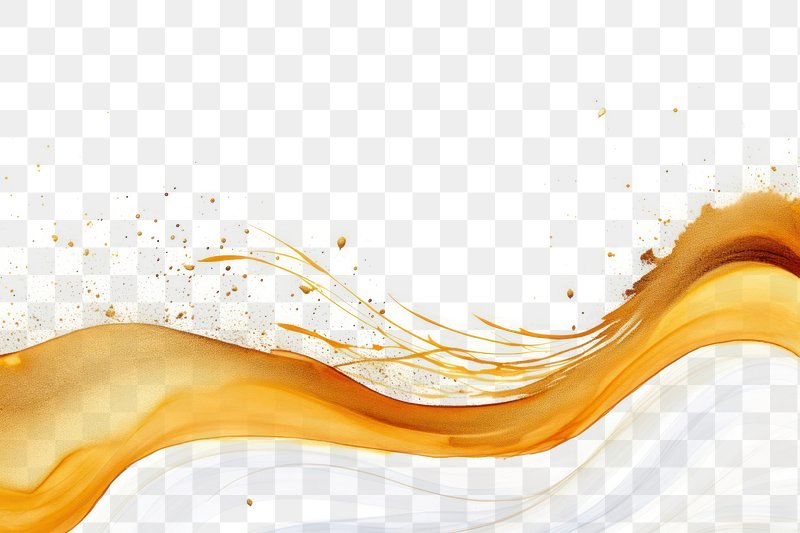 Colorful abstract wave png overlay | Free PNG - rawpixel