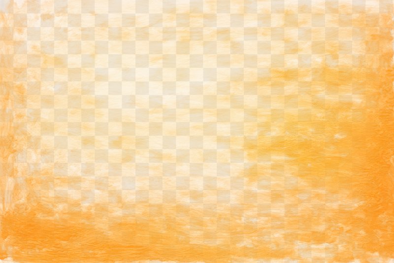 Vibrant orange png paint texture | Free PNG - rawpixel