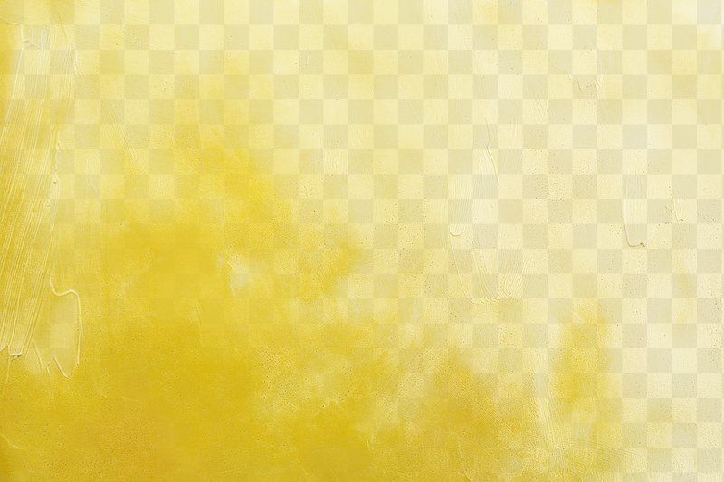 Bright yellow png overlay effect, | Free PNG - rawpixel