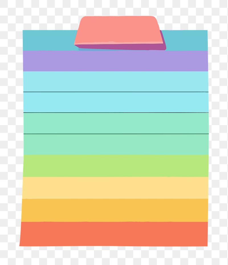 Notepad Transparent Background Images | Free Photos, PNG Stickers ...