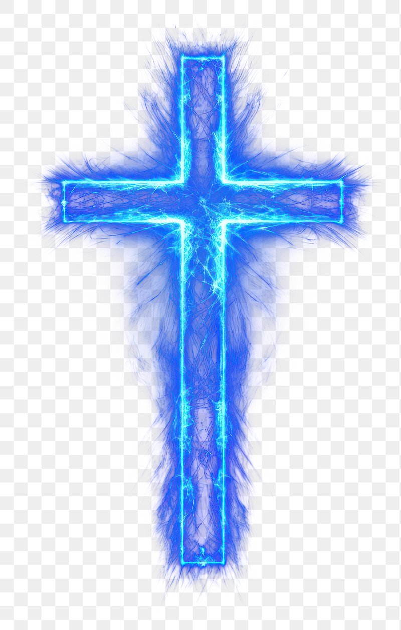 Cross lights neon background | Free Photo - rawpixel