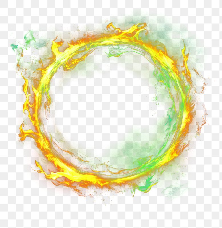 PNG Real flame ring flames | Free PNG - rawpixel