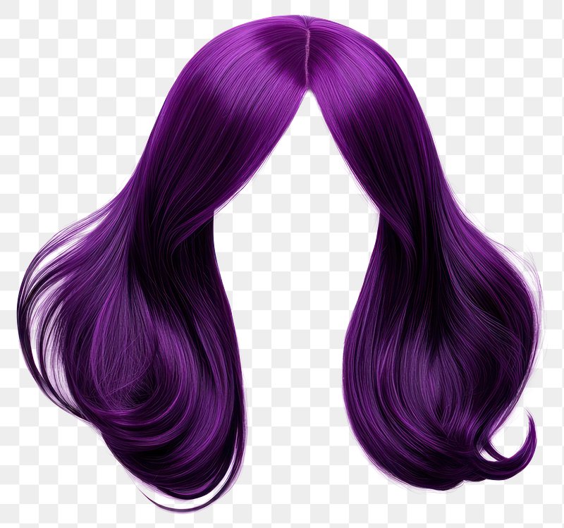 Wig PNG Images | Free Photos, PNG Stickers, Wallpapers & Backgrounds ...