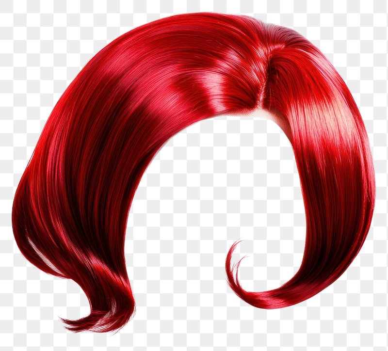 Wig PNG Images | Free Photos, PNG Stickers, Wallpapers & Backgrounds ...