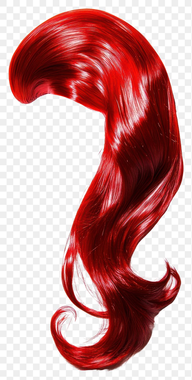 Wig PNG Images | Free Photos, PNG Stickers, Wallpapers & Backgrounds ...