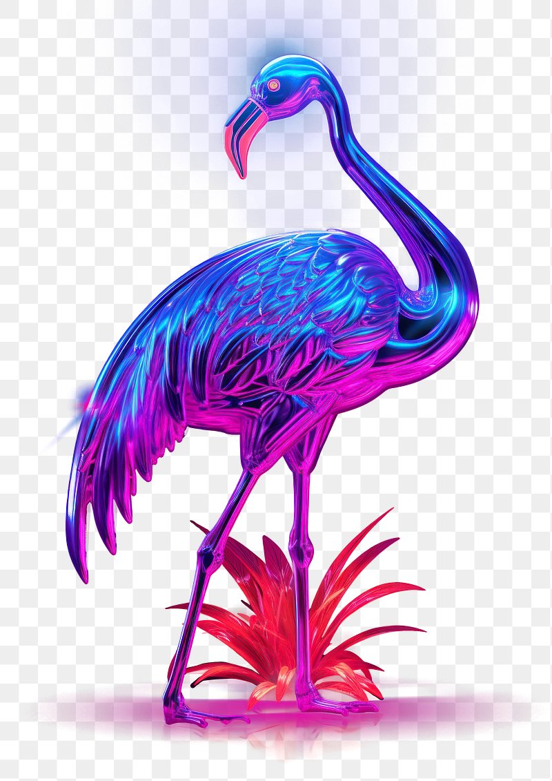 Flamingo Body Images | Free Photos, PNG Stickers, Wallpapers ...