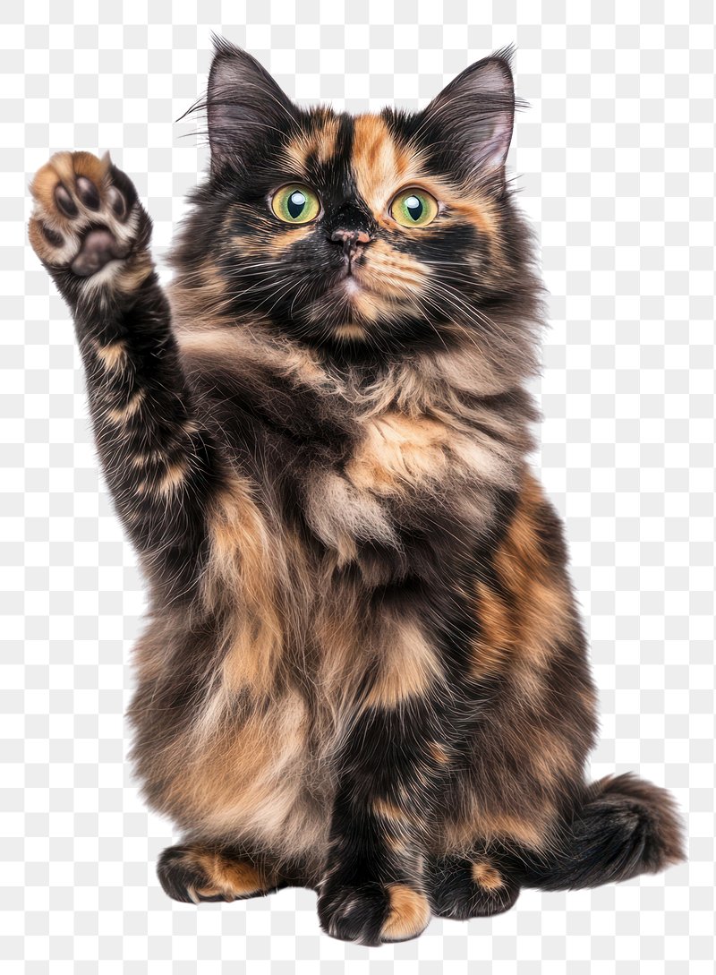 Tortoiseshell Cats Wallpapers