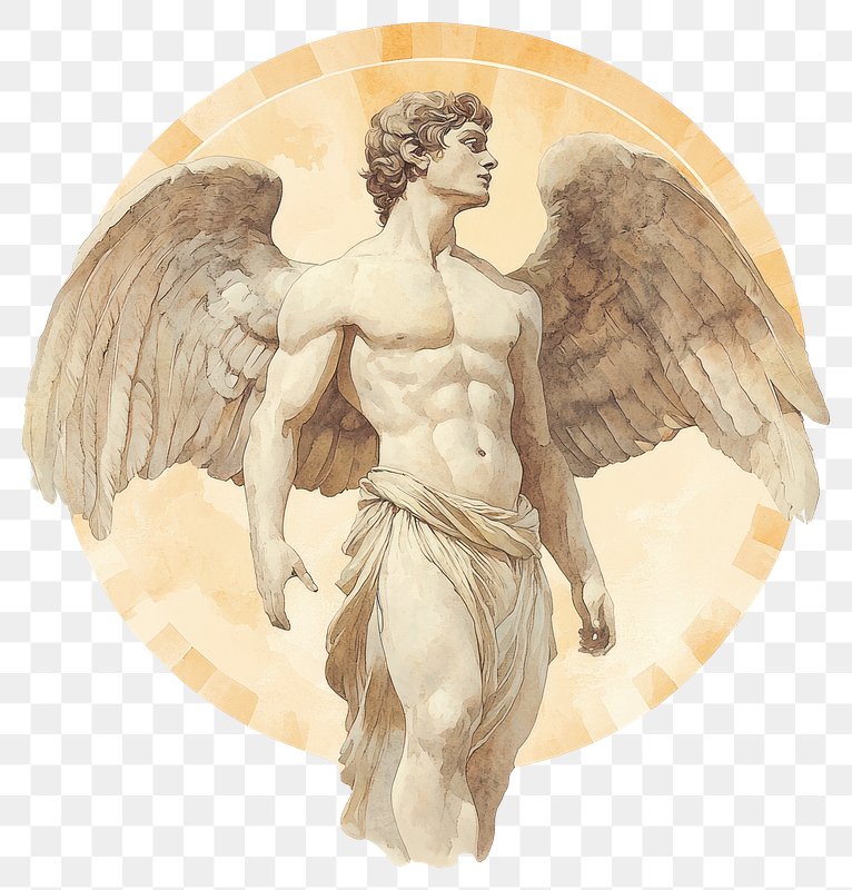 PNG ancient Greek Angel angel | Free PNG - rawpixel