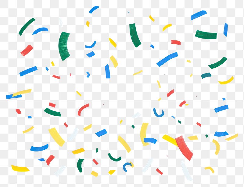Texture Confetti PNG Images | Free Photos, PNG Stickers, Wallpapers ...