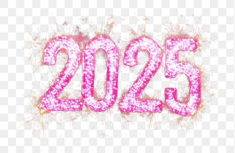 Number Glitter PNG Images | Free Photos, PNG Stickers, Wallpapers ...