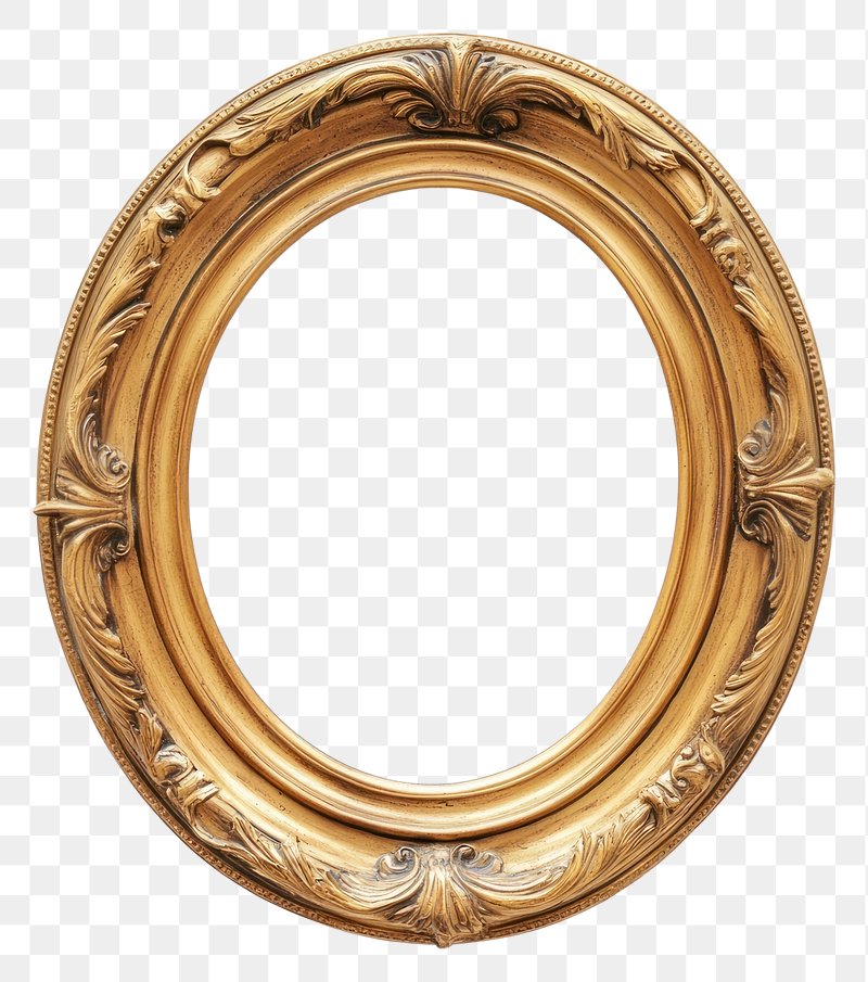 Oval Frame Transparent PNG Images | Free Photos, PNG Stickers ...