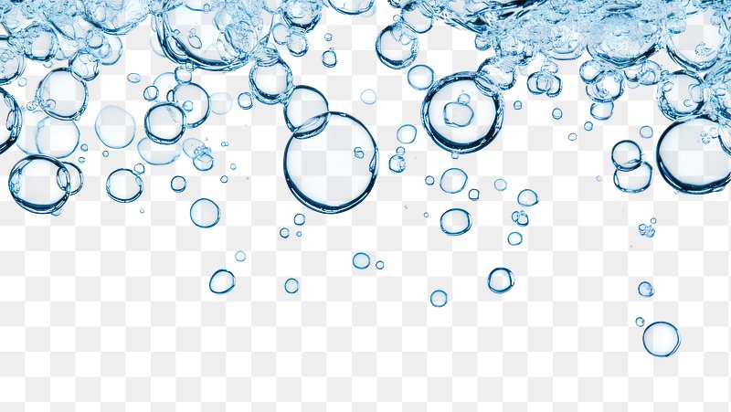 Floating Water Bubbles Border Images | Free Photos, PNG Stickers ...