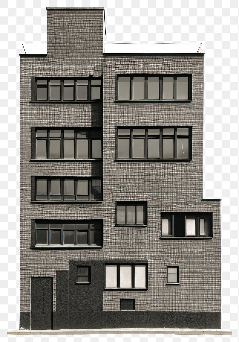 Apartment Building Transparent Images | Free Photos, PNG Stickers ...