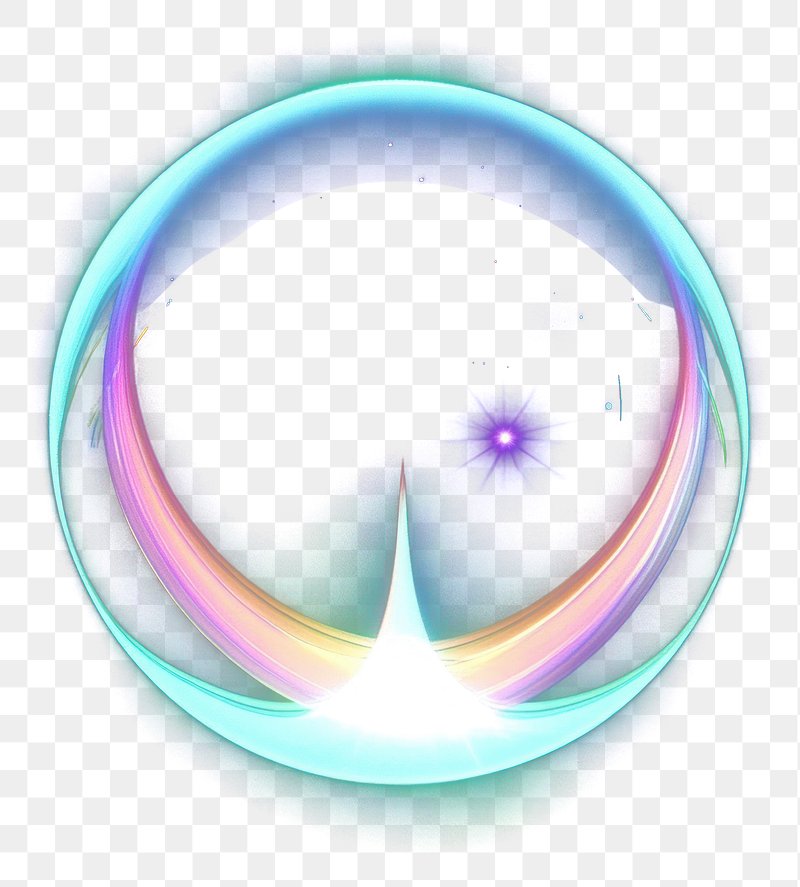 PNG Sphere glow illustration futuristic. | Free PNG - rawpixel