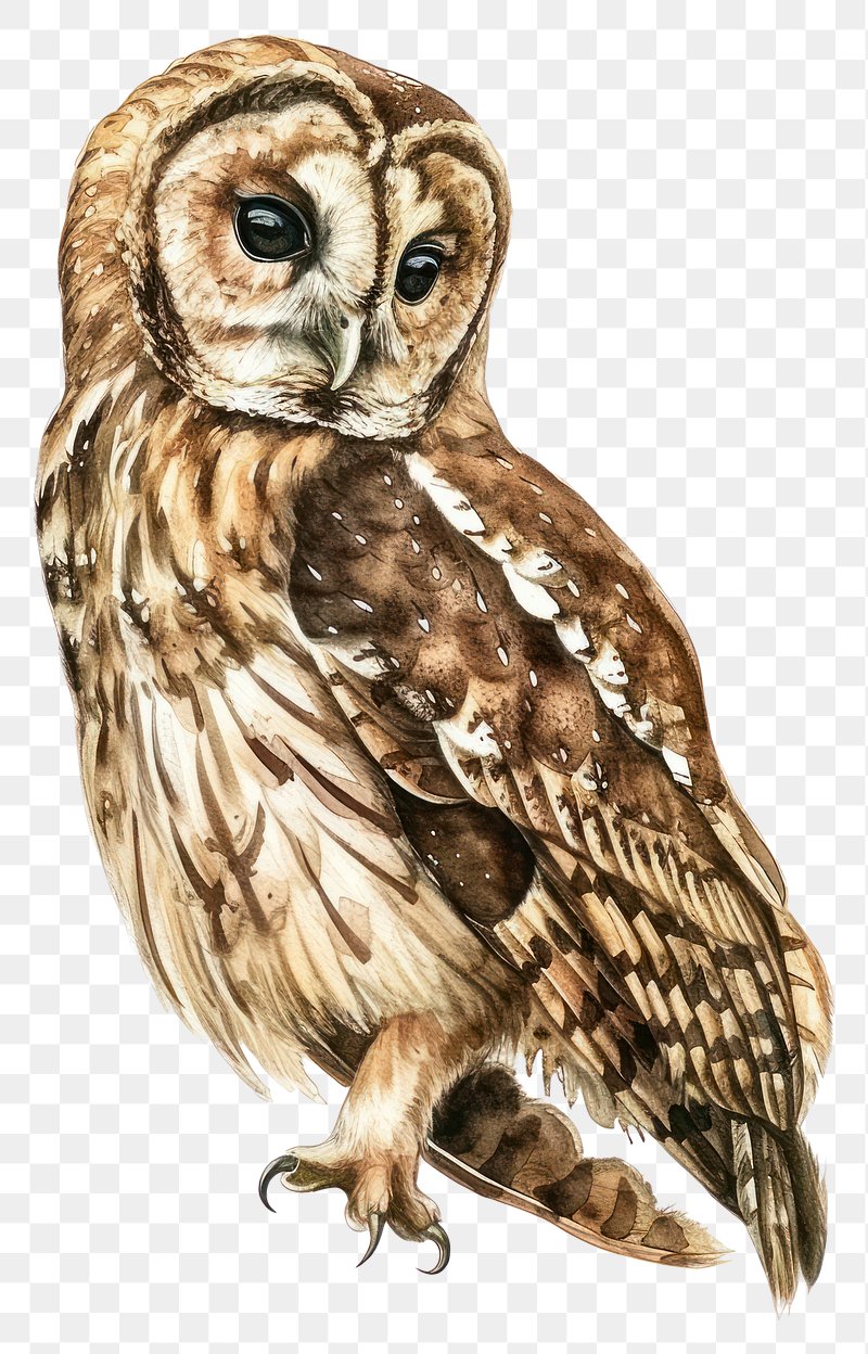Owl Transparent Background Images | Free Photos, PNG Stickers ...