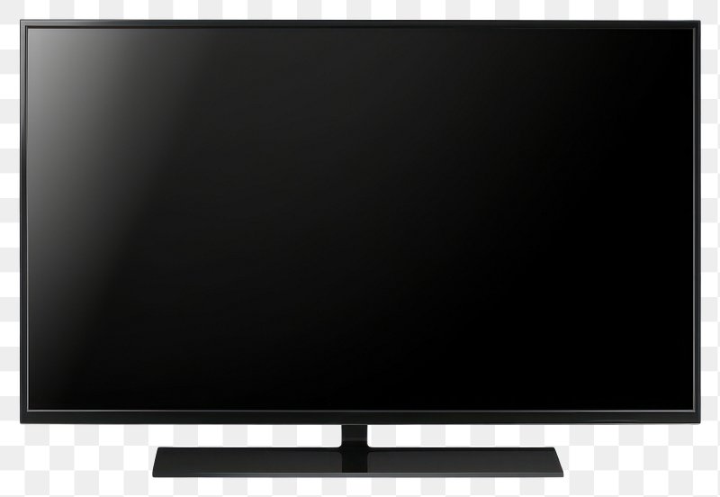 PNG LED TV screen television | Free PNG - rawpixel