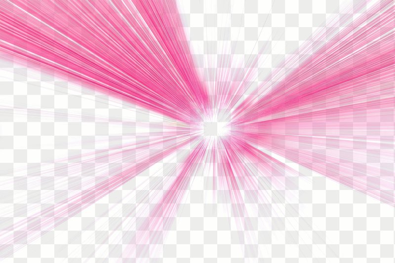 PNG Pink light rays illustration | Free PNG - rawpixel