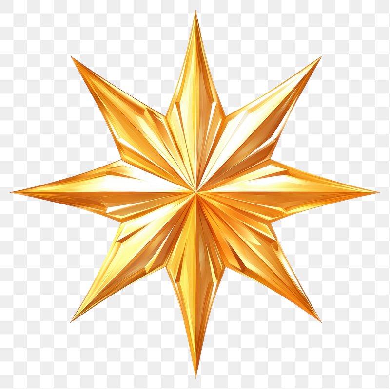 Golden Geometric Pattern PNG Images | Free Photos, PNG Stickers ...