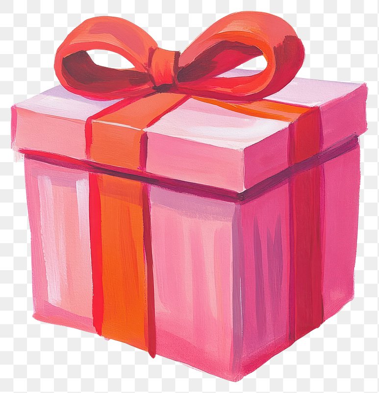 Gift Stickers PNG Images | Free Photos, PNG Stickers, Wallpapers ...