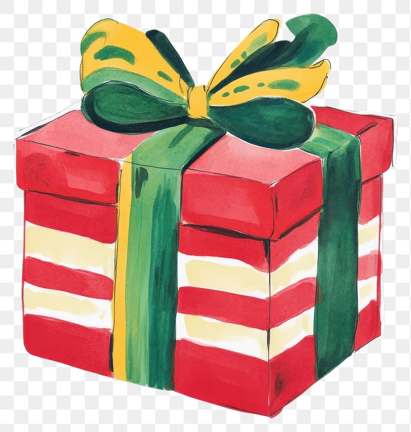 Gift Stickers PNG Images | Free Photos, PNG Stickers, Wallpapers ...