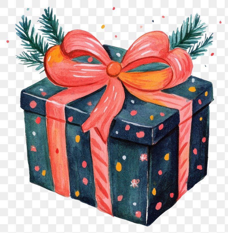 Gift Stickers PNG Images | Free Photos, PNG Stickers, Wallpapers ...