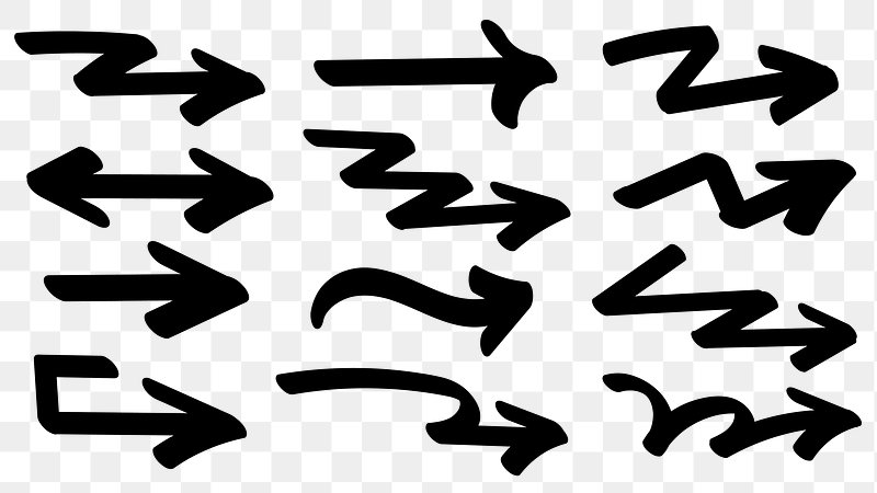 Arrow Shapes Images | Free Photos, PNG Stickers, Wallpapers ...