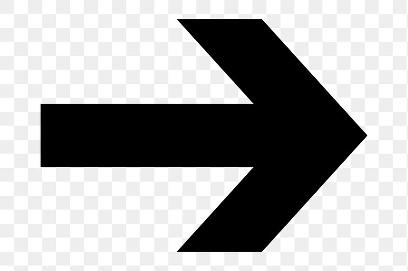 PNG Bold right-angle arrow icon | Premium Icons - rawpixel