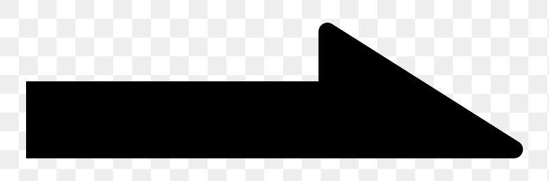 PNG Yellow arrow pointing right | Free PNG - rawpixel