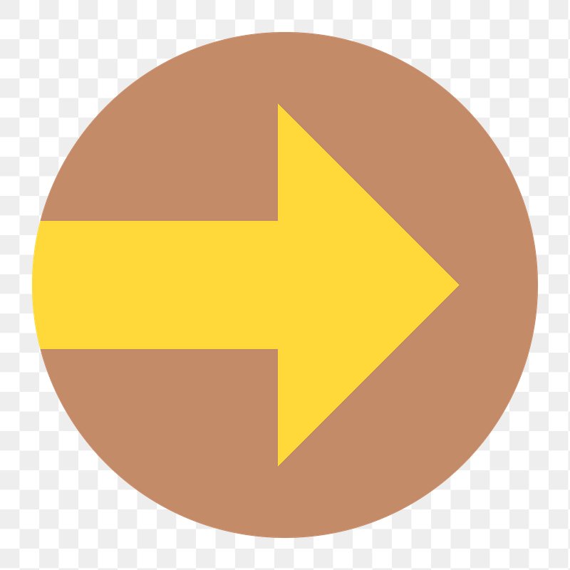 Yellow Arrow PNG Images | Free Photos, PNG Stickers, Wallpapers ...