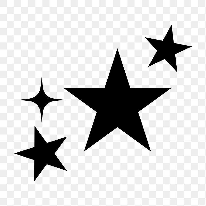 Cluster Of Stars PNG Images | Free Photos, PNG Stickers, Wallpapers & Backgrounds - rawpixel