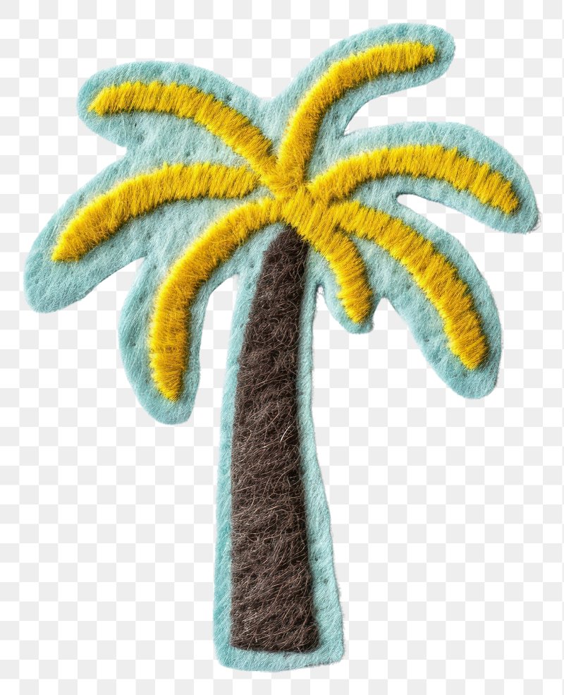 Palm Tree Sticker PNG Images | Free Photos, PNG Stickers, Wallpapers ...